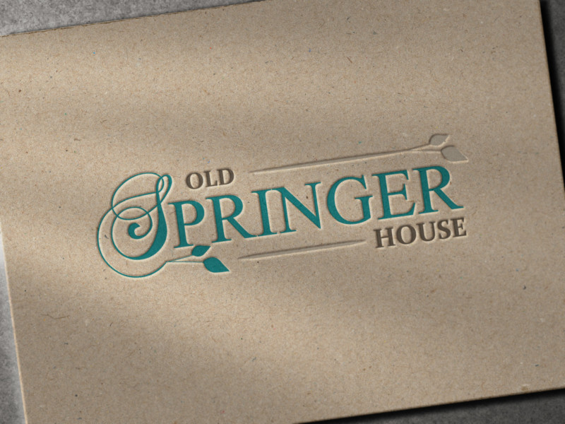 Banquet Hall Logo Design – Melle Palmer